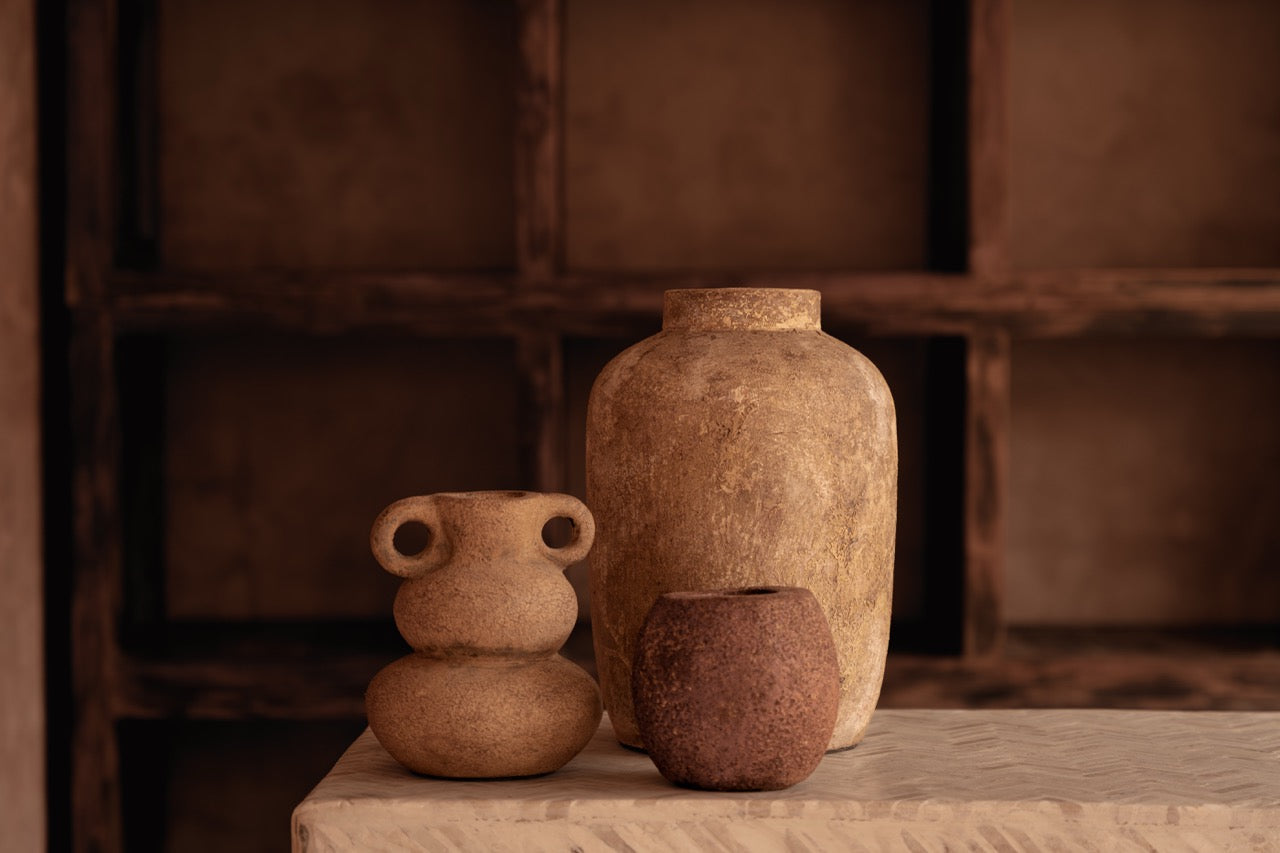 Banana with Yarn - Kalimantan Series - Wall Deco 1 - 40